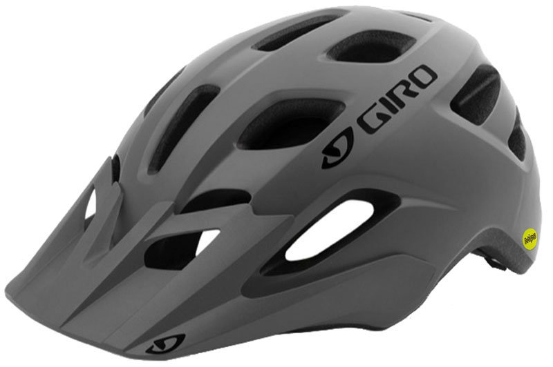 Велосипедный шлем Giro FIXTURE MIPS matte grey Серый 7089267 - отзывы ...
