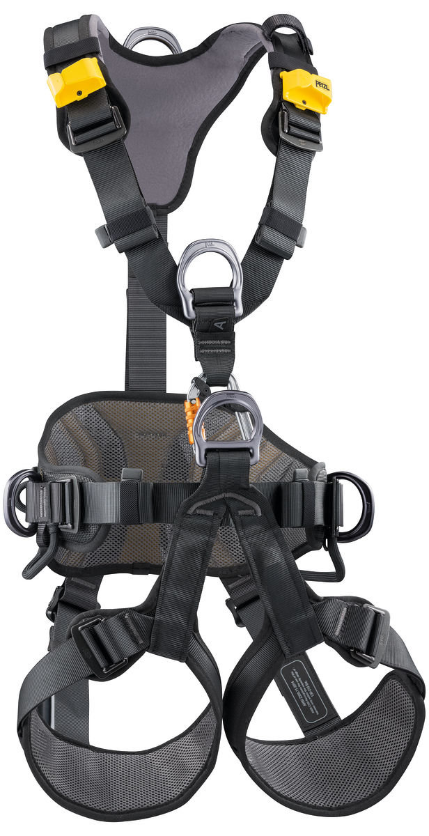 Обвязка Petzl Avao Bod Черный C071CA00 VeloOnline