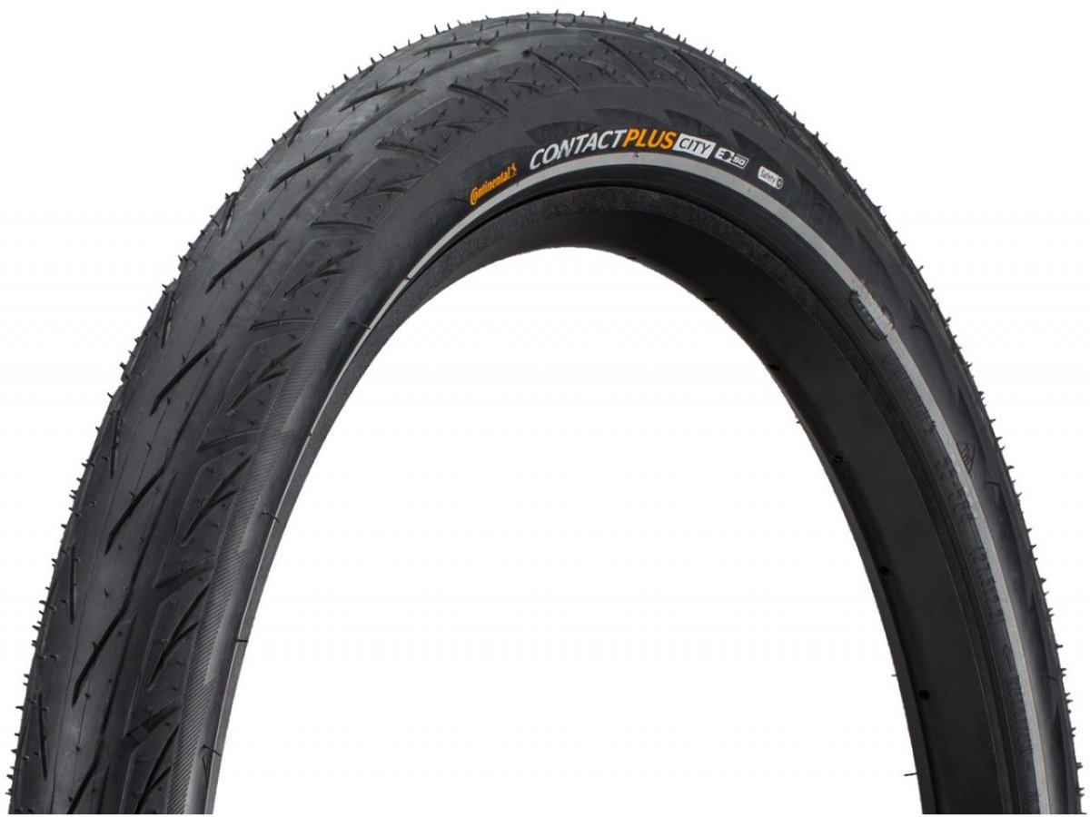 Continental Contact Plus City Reflex 26 x2 20 SafetyPlus Continental Contact Plus City Reflex 26 x2 20 SafetyPlus