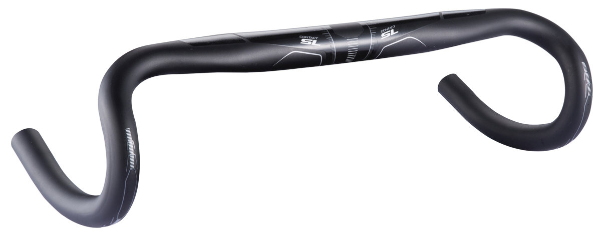 Руль Giant Contact SL Road 31.8x420 мм черный Черный 180000150 VeloOnline