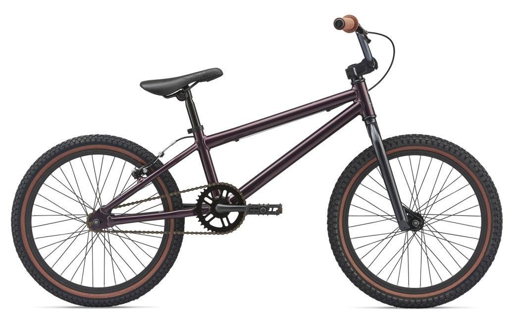 Велосипед Giant GFR F/W Brown Коричневый 2004041220 - отзывы, видео ...