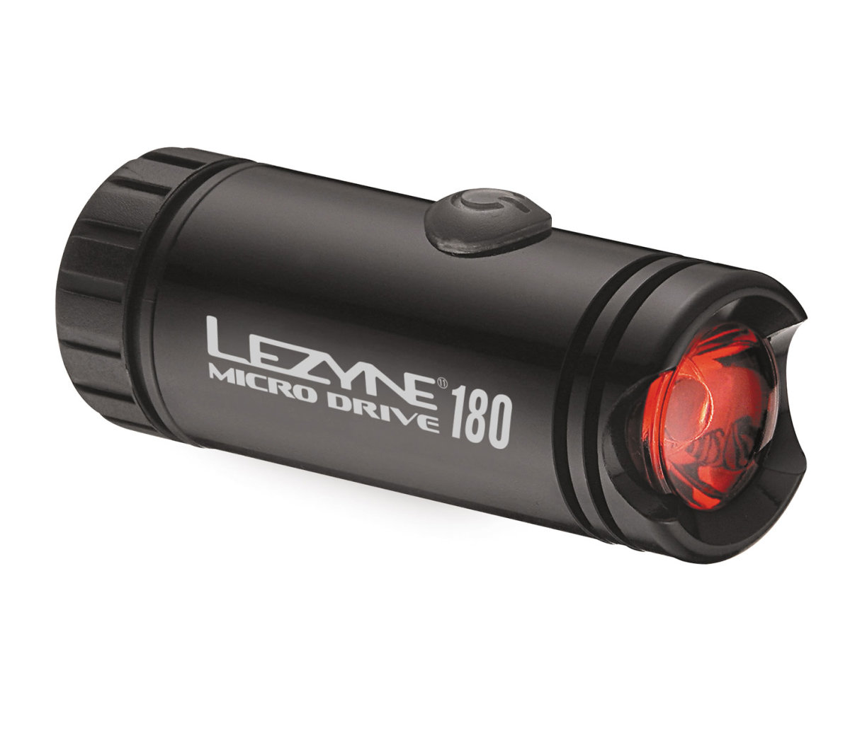 Мигалка Lezyne LED Micro Drive Rear черная Черный 4712805 989829 ...
