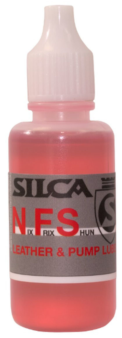 Масло для насоса Silca NFS Leather Conditioner and Pump Lubricant ...