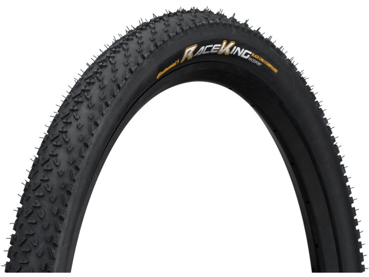 Покрышка Continental Race King 29x2,0, Performance, Skin Черный 150431 ...