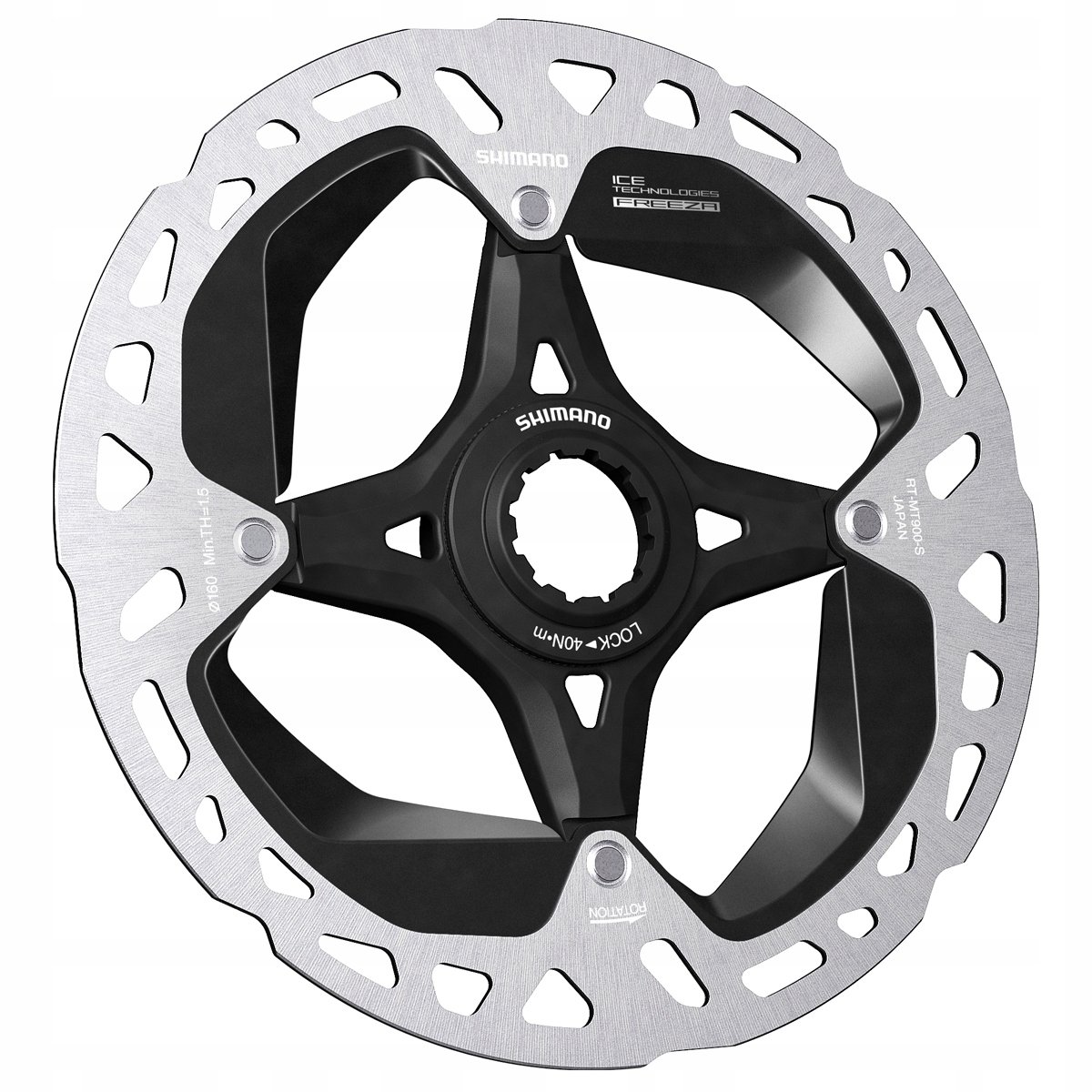  Shimano XTR RT MT900 S 160 RTMT900S 