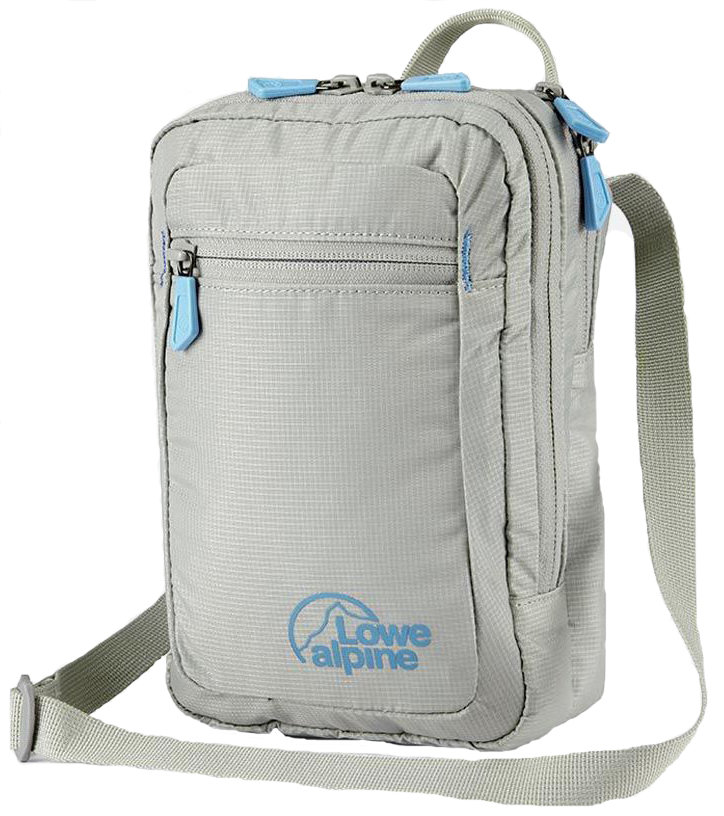 Сумка Lowe Alpine Flight Case Small Mirage/Iceberg Белый LA FAD-99-MI-S ...