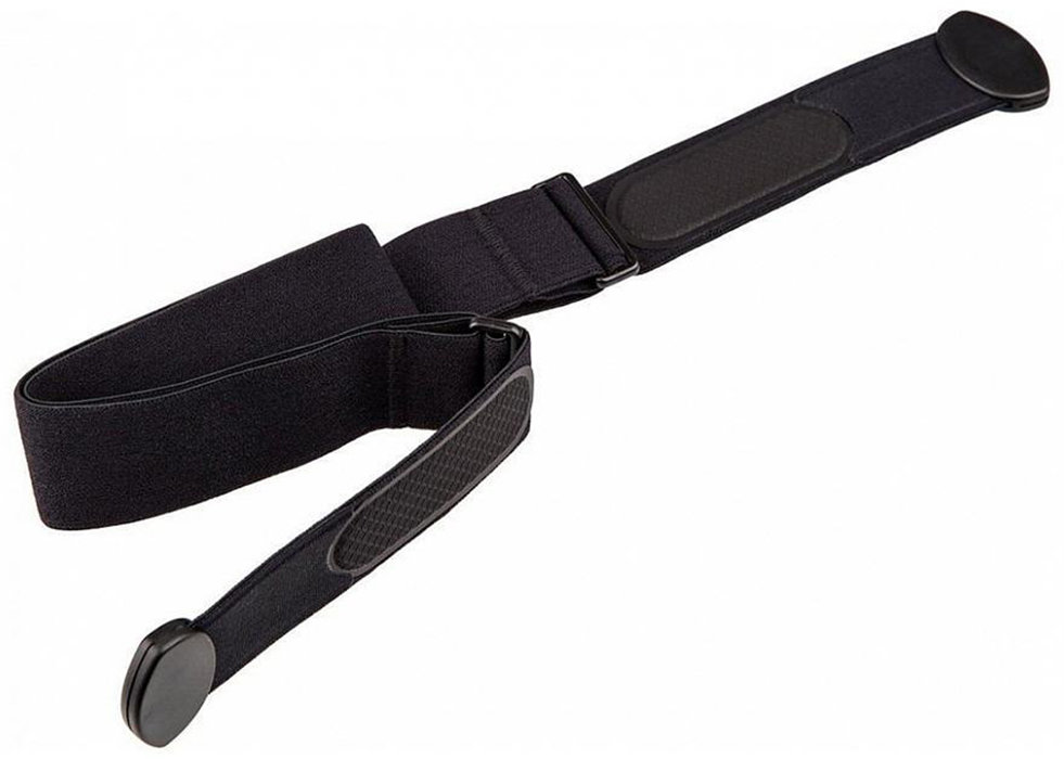 Ремешок Wahoo TICKR Extra Heart Rate Strap черный Черный 12510VFM ...