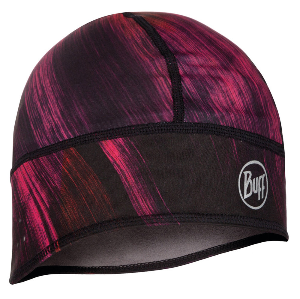 Шапка Buff Windproof Tech Fleece Hat solar wind Розовый BU 118156.538 ...