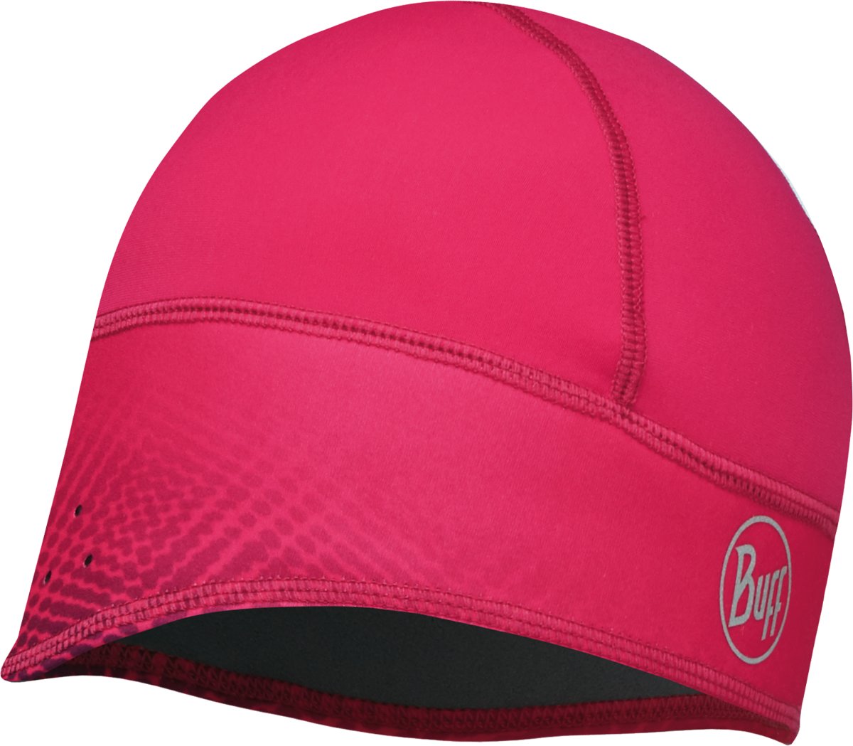 Шапка Buff Windproof Tech Fleece Hat xtreme pink Розовый BU 113390.538 ...