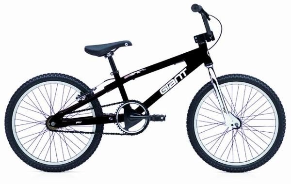 Велосипед Giant GFR - отзывы, видео, инструкция. 2004 год BMX ...