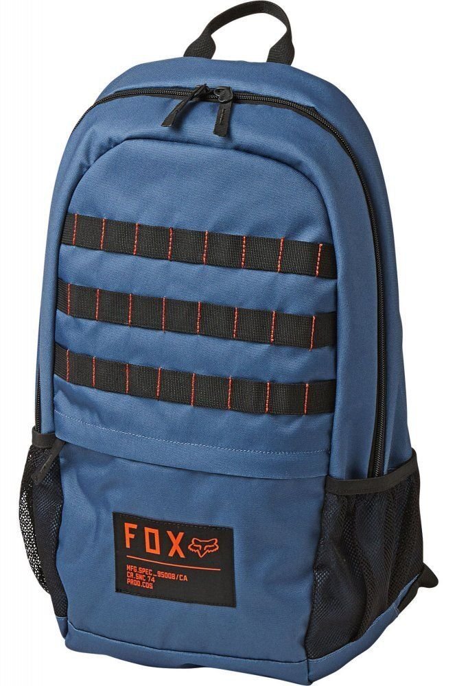 Рюкзак Fox 180 BACKPACK [Blue Steel] Синий 24466-305-OS - отзывы, видео ...