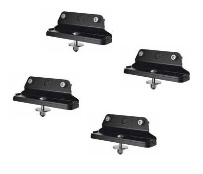 Монтажный комплект Thule Artificial Fixpoint Черный TH 543 VeloOnline