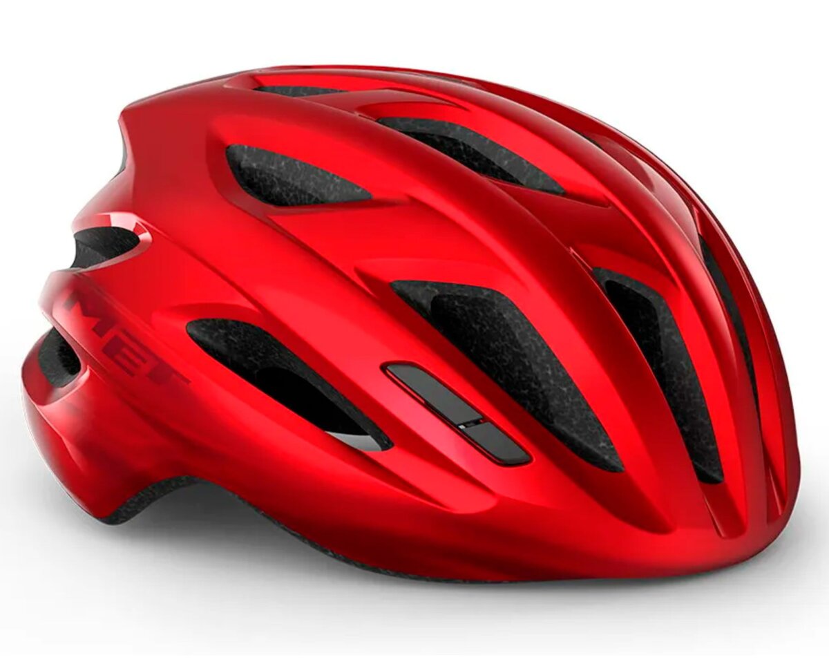 Шолом MET Idolo CE Red Metallic | Glossy XL Красный 3HM 150 CE00 XL RO1 ...