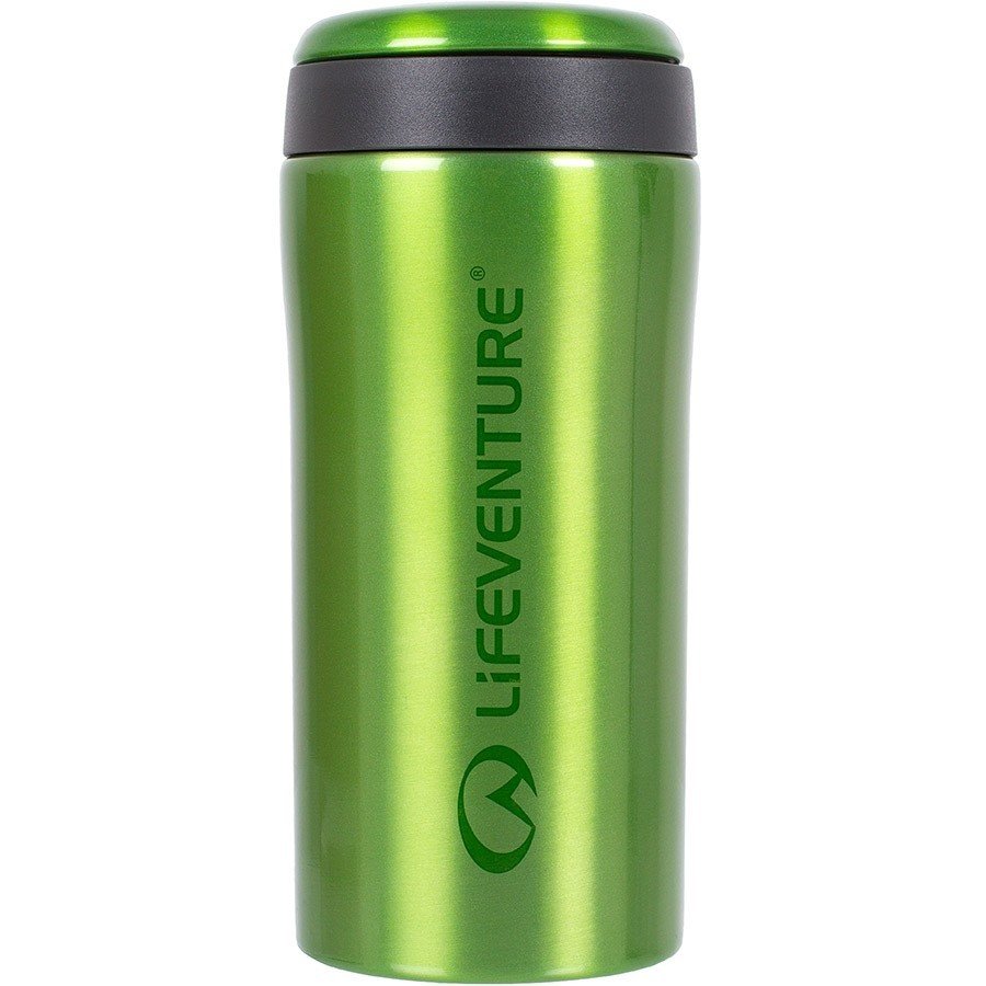 Кружка Lifeventure Thermal Mug green Зеленый 9530G - отзывы, видео ...