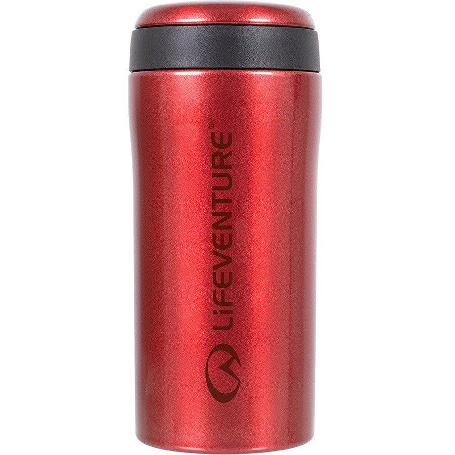 Кружка Lifeventure Thermal Mug red Красный 9530R - отзывы, видео ...