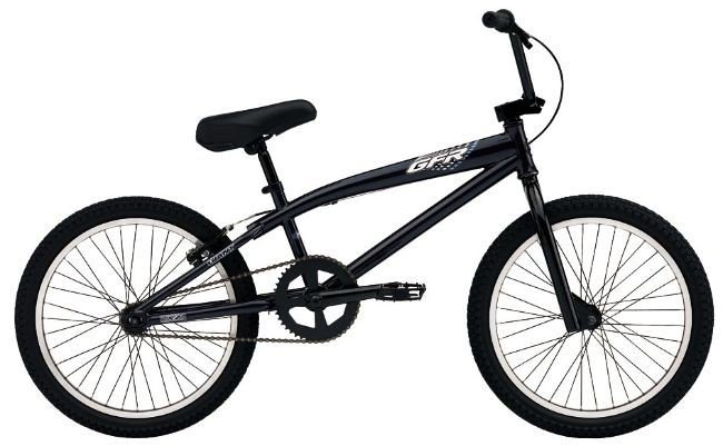 Велосипед Giant GFR XL - отзывы, видео, инструкция. 2006 год BMX ...