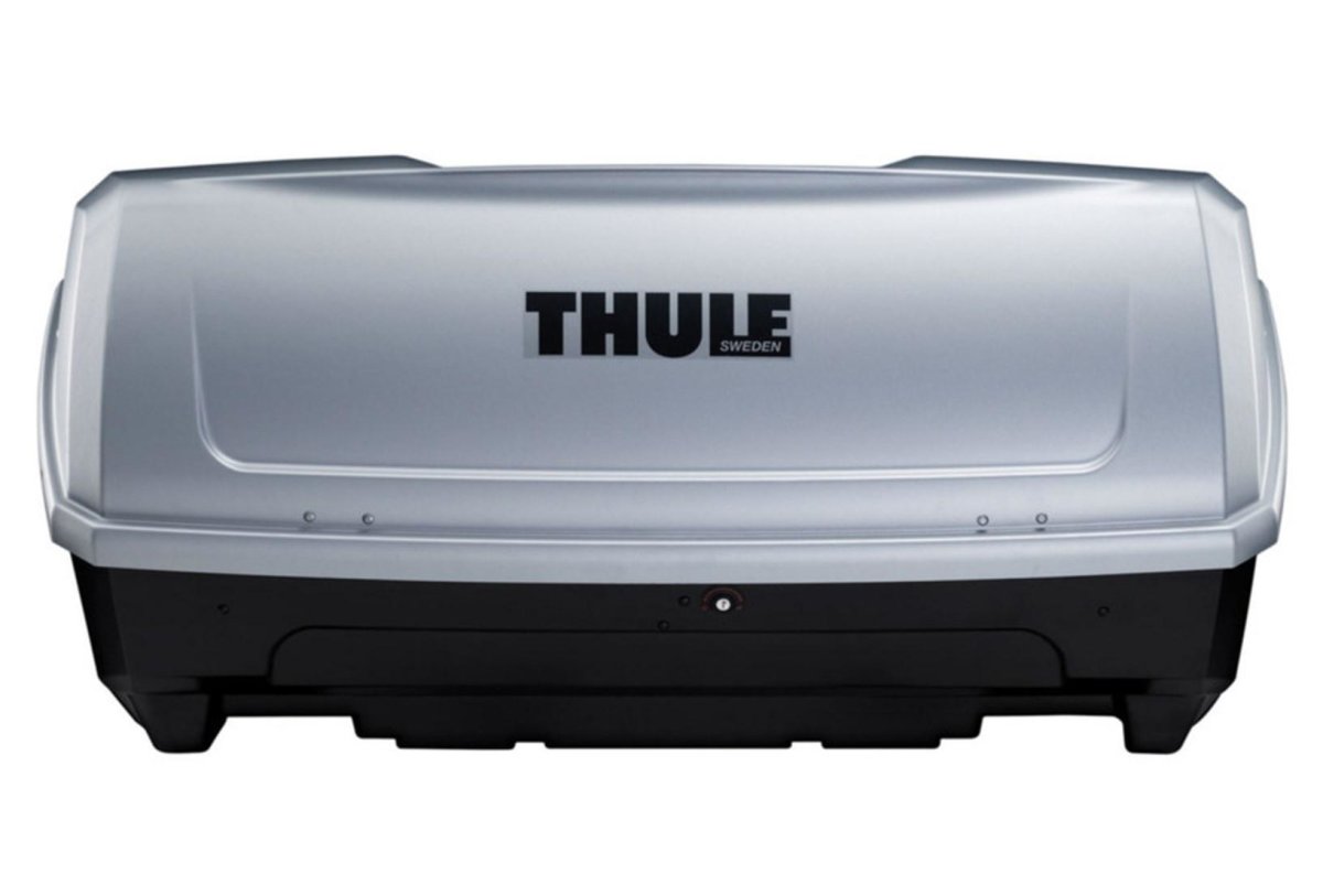 Бокс Thule BackUp Серый TH 900 - отзывы, видео, инструкция. 2019 год ...