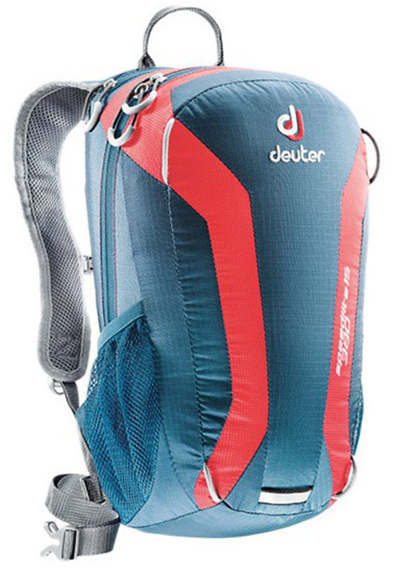 Велосипедный рюкзак Deuter SPEED LITE 15 arctic-fire Синий 33111 3514 ...