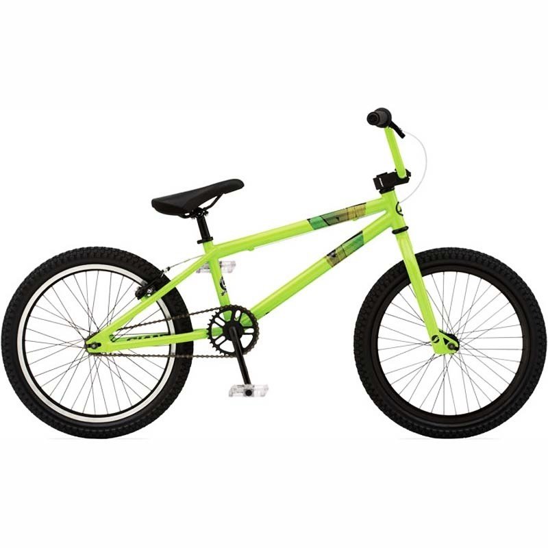 Велосипед Giant GFR - отзывы, видео, инструкция. 2010 год BMX ...