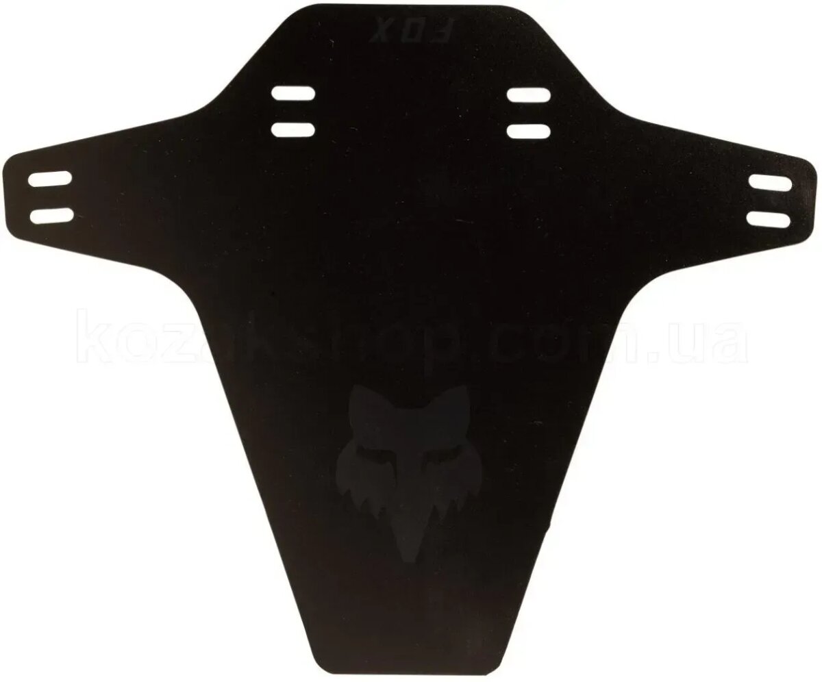 Крыло FOX Mud guard, Black Черный 31192-001-OS VeloOnline