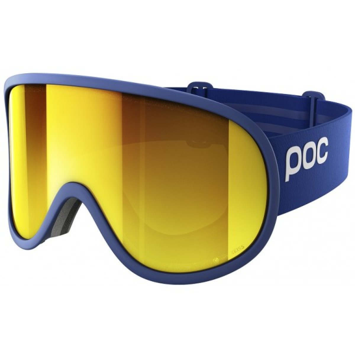 Маска POC Retina Clarity Basketane Blue/Spektris Orange, One Синий PC ...