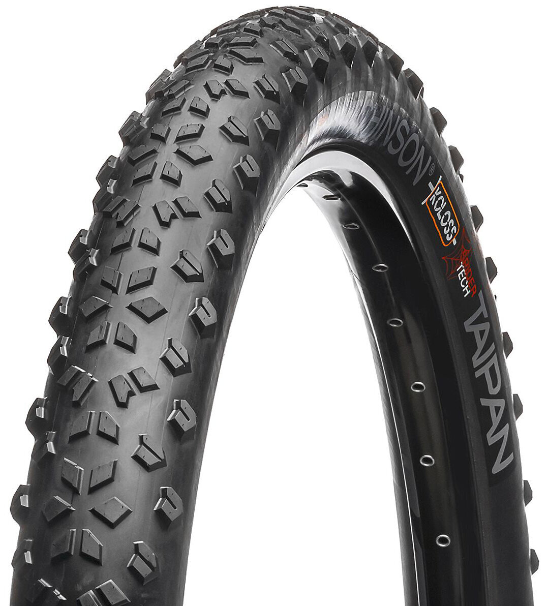 Покрышка Hutchinson Taipan Koloss 27.5"x2.8" Tubeless Ready Черный ...