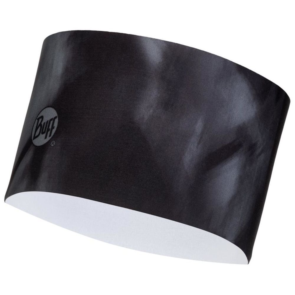 Повязка Buff Tech Fleece Headband Northern Lights Black Черный BU ...