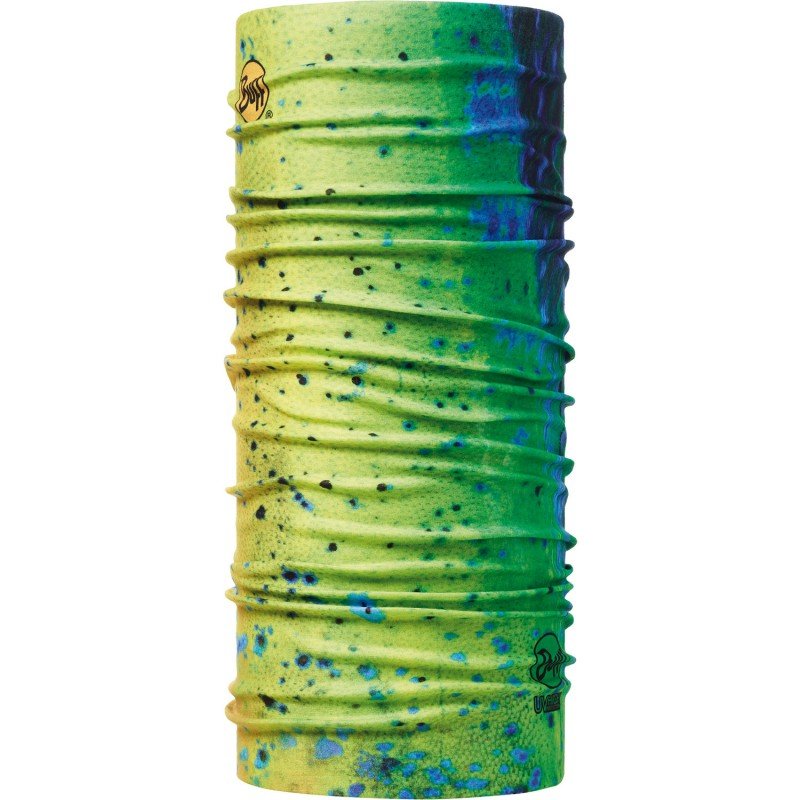 Шарф Buff High UV Dorado Салатовый BU 100167.00 - отзывы, видео ...