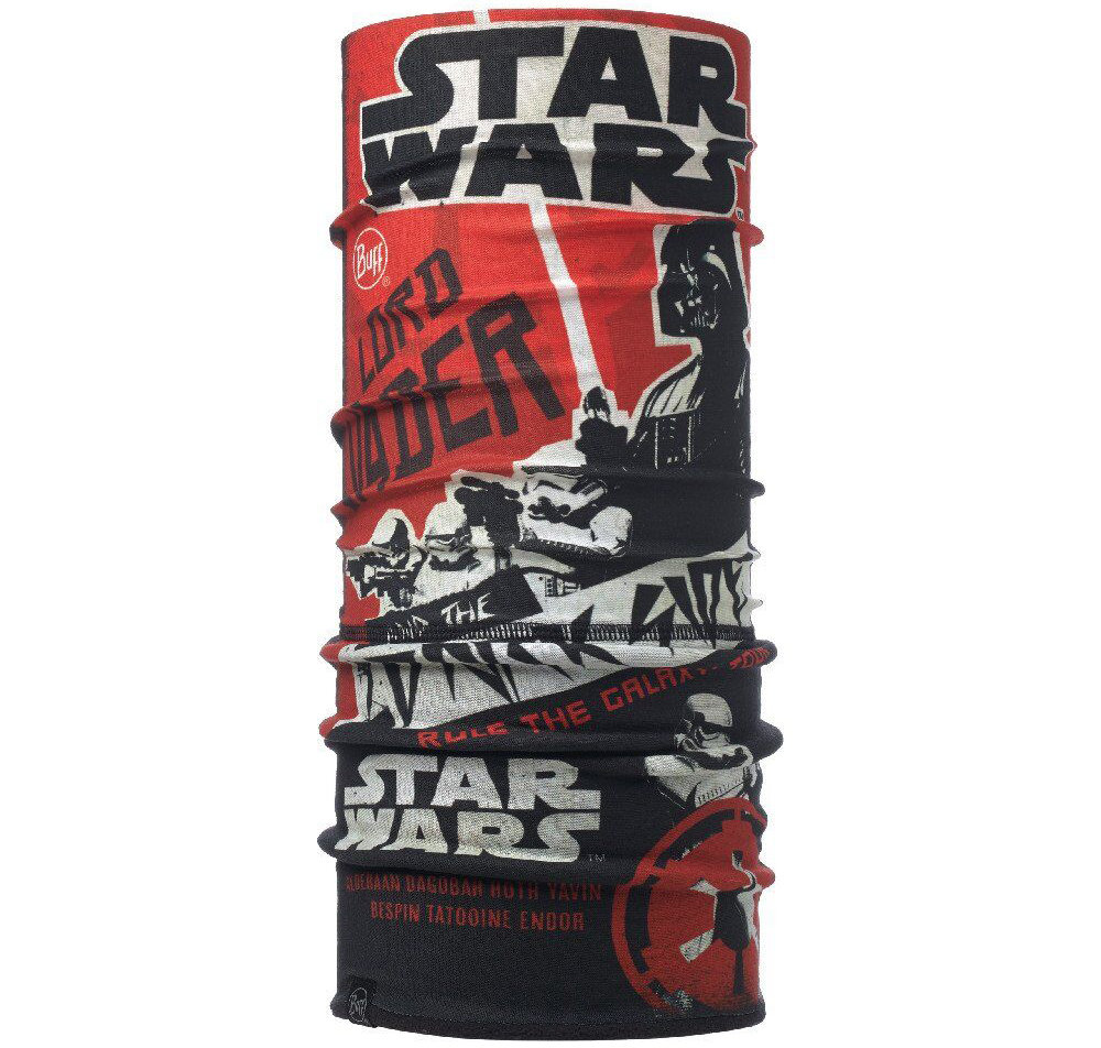 Шарф Buff Star Wars Junior Polar Master Sword Orange Черный BU 115433 ...