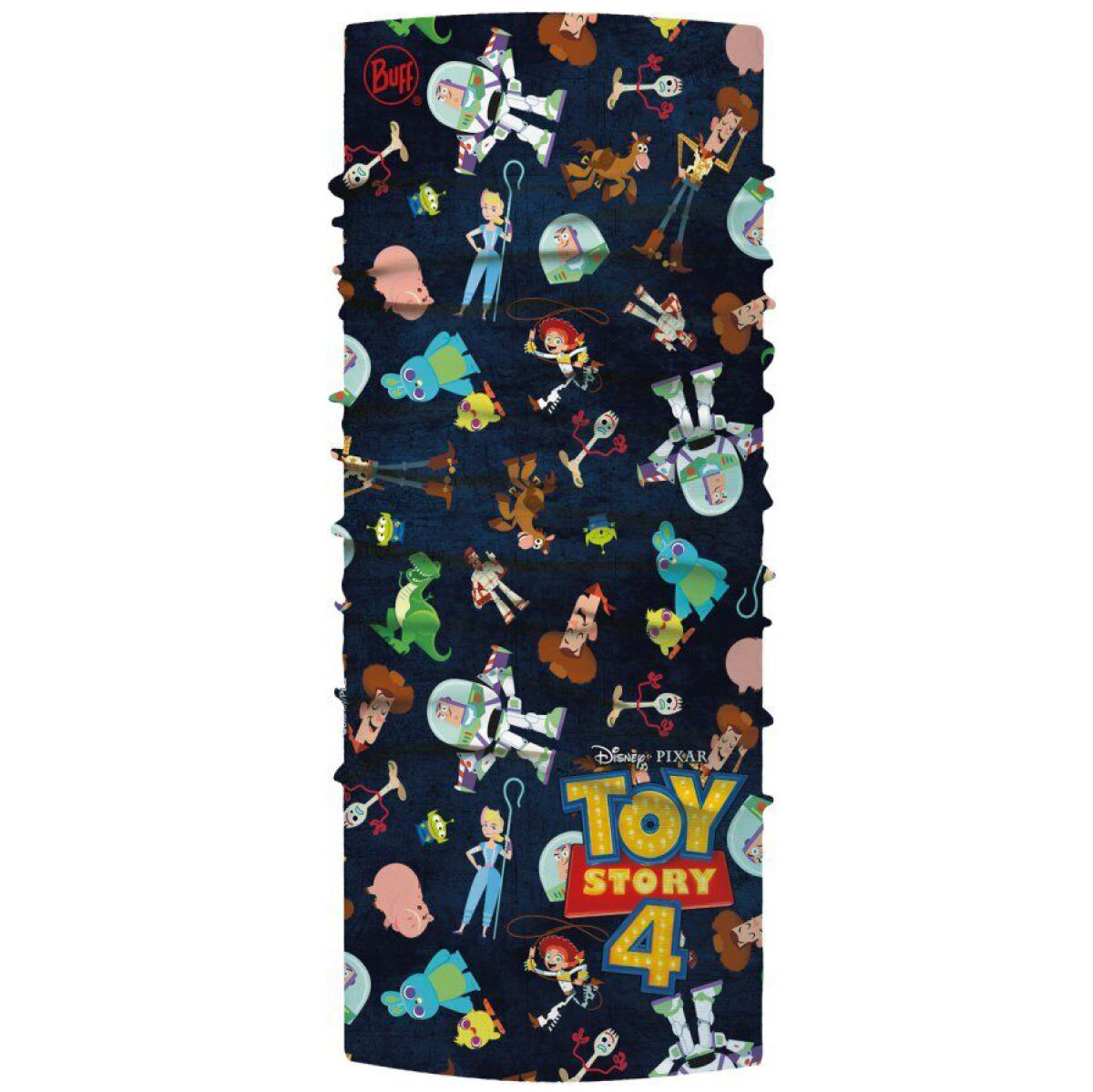 Шарф Buff Toy Story Original Toy4 Multi Синий BU 121675.555.10.00 ...