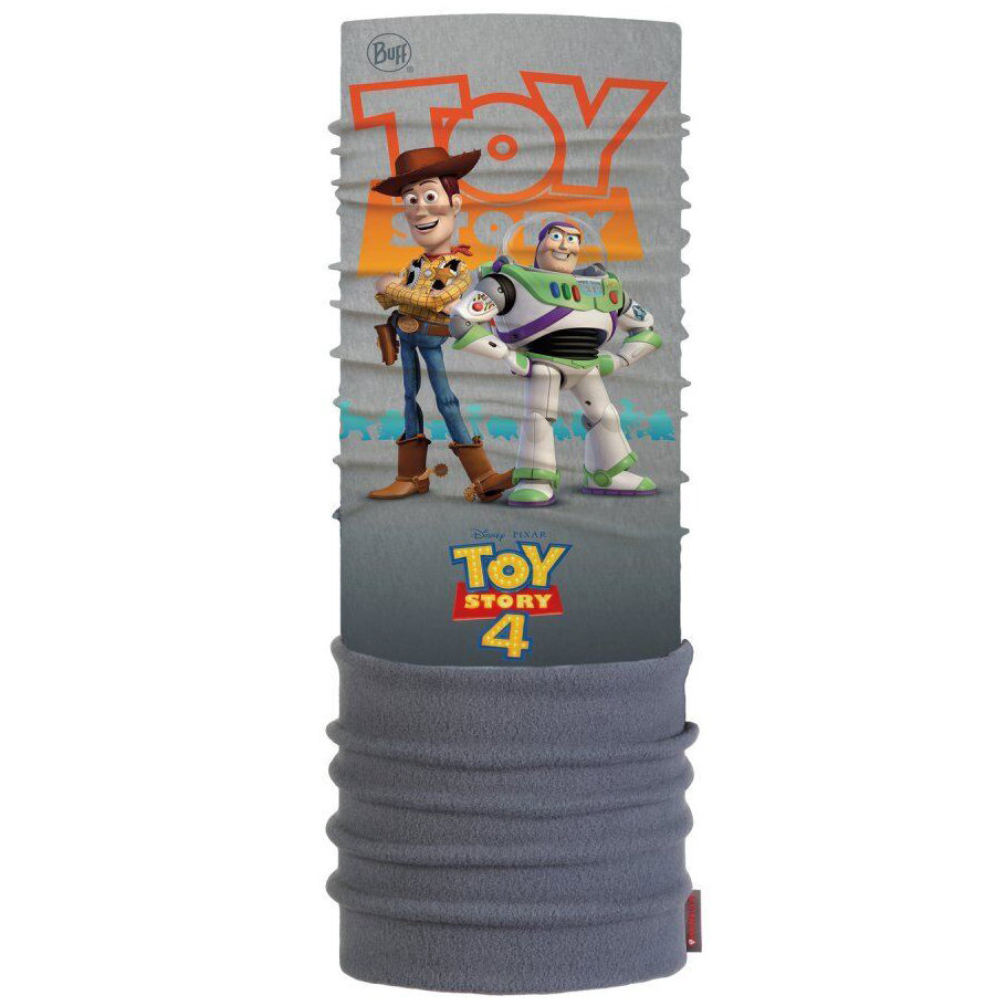 Шарф Buff Toy Story Polar Woody & Buzz Multi Серый BU 121678.555.10.00 ...