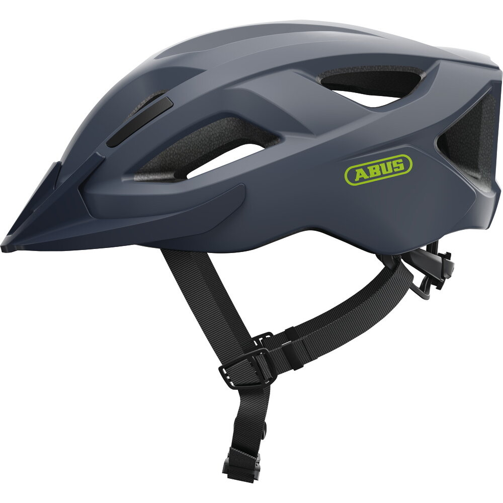 Шлем Abus Aduro 2.1 (Slate Blue) Синий 405419 VeloOnline