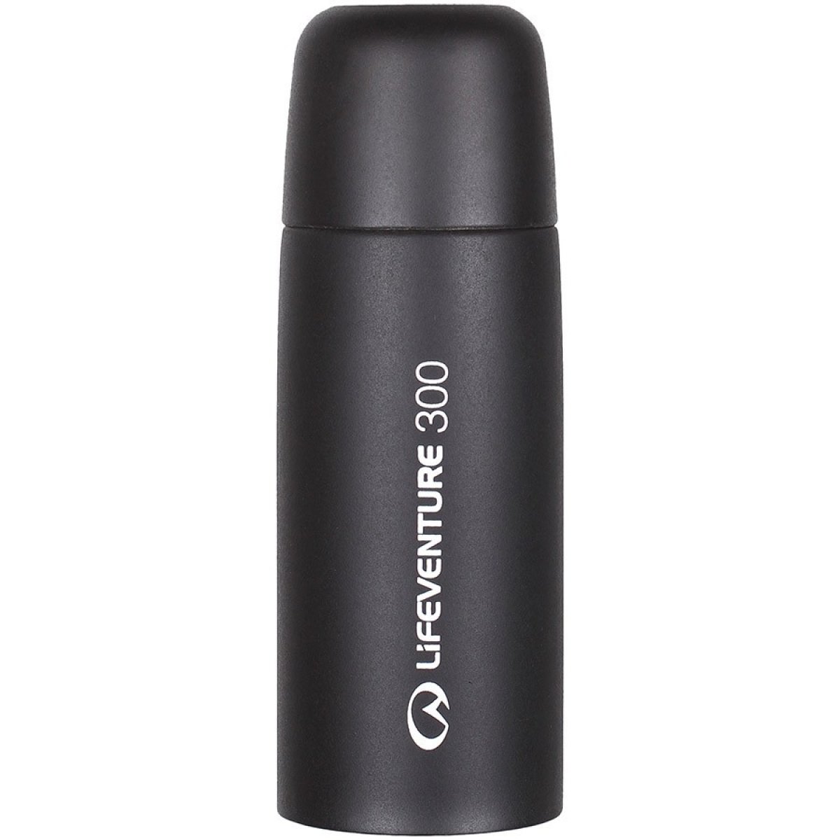 Термос Lifeventure Vacuum Flask 0.3 L Черный 74515 VeloOnline