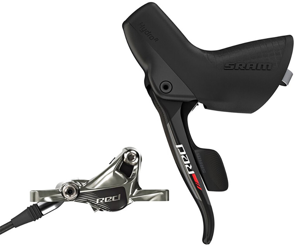 Тормоз дисковый задний Sram Red 22 HRD 11-speed FM DoubleTap Hydraulic ...