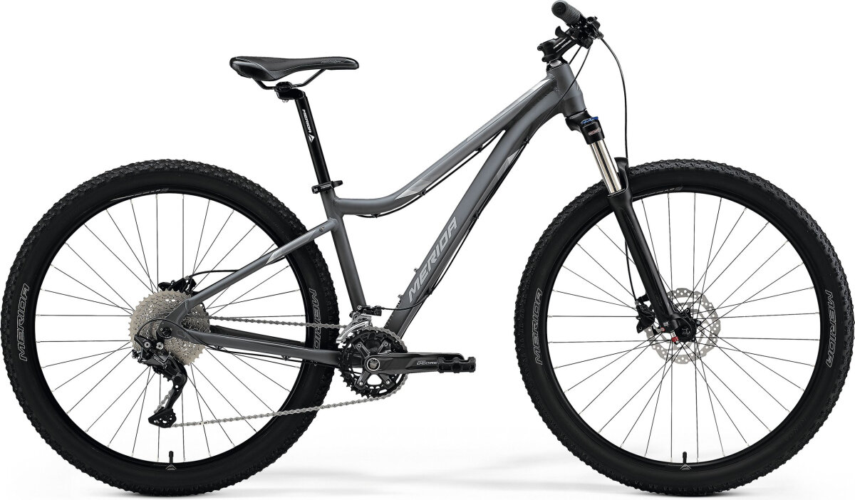 Велосипед Merida Matts 7.80 Matt Cool Grey (Silver) Серый A62211A 00879 ...