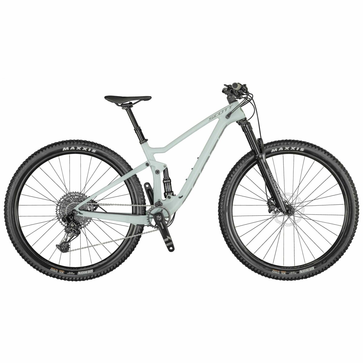 Велосипед Scott Contessa Spark 920 Голубой 280669.007 - отзывы, видео ...