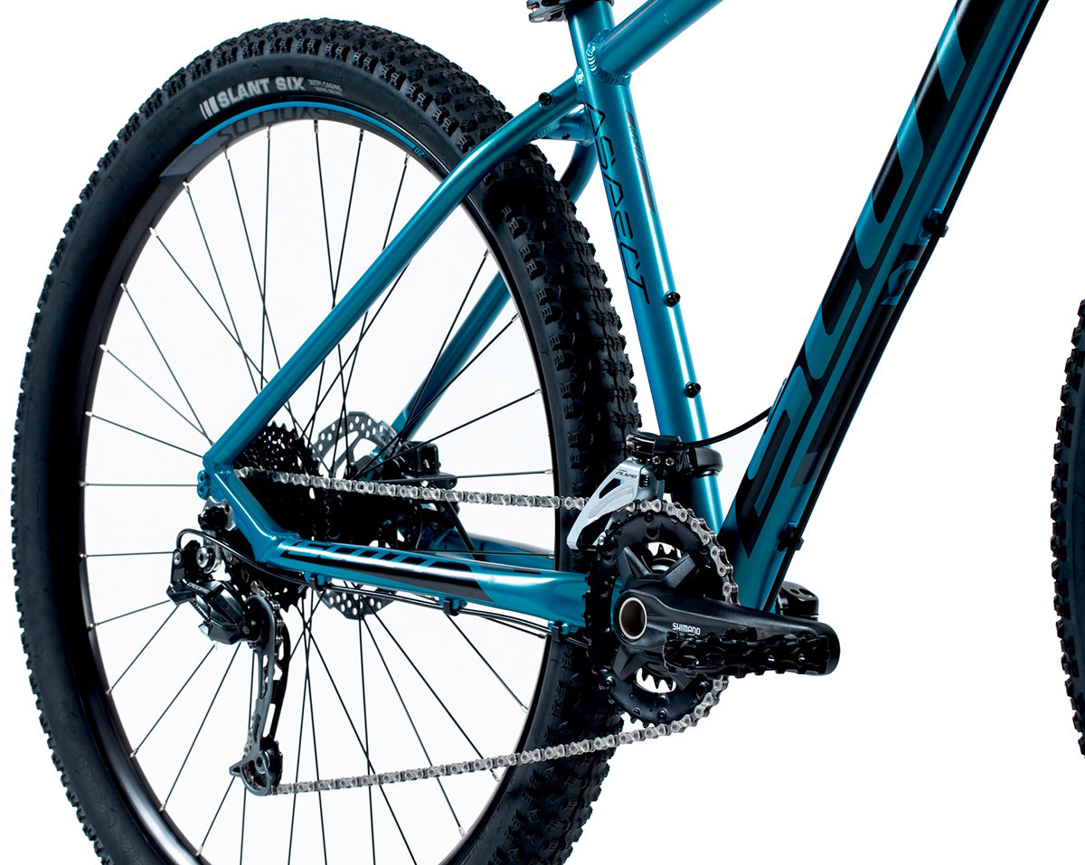 Велосипед Scott ASPECT 930 29 blue-grey Синий 269801.008 VeloOnline