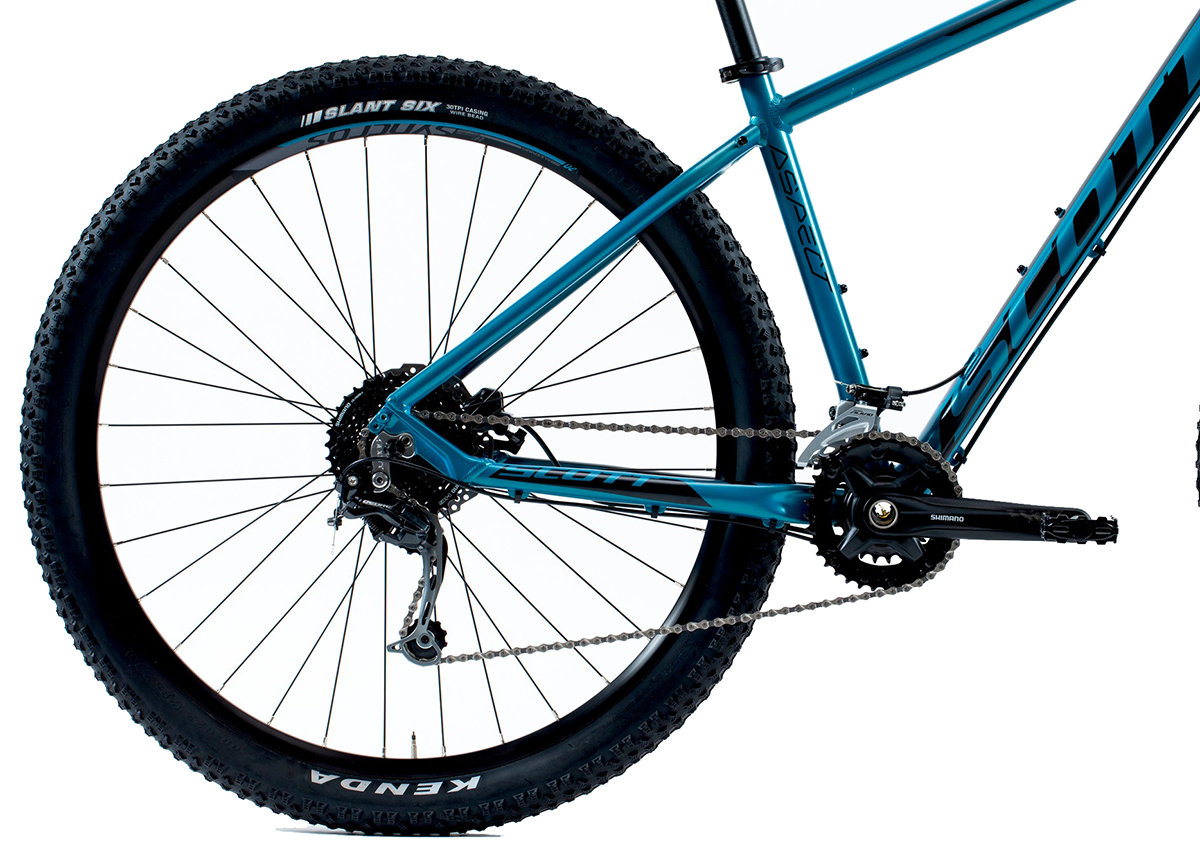 Велосипед Scott ASPECT 930 29 blue-grey Синий 269801.008 VeloOnline