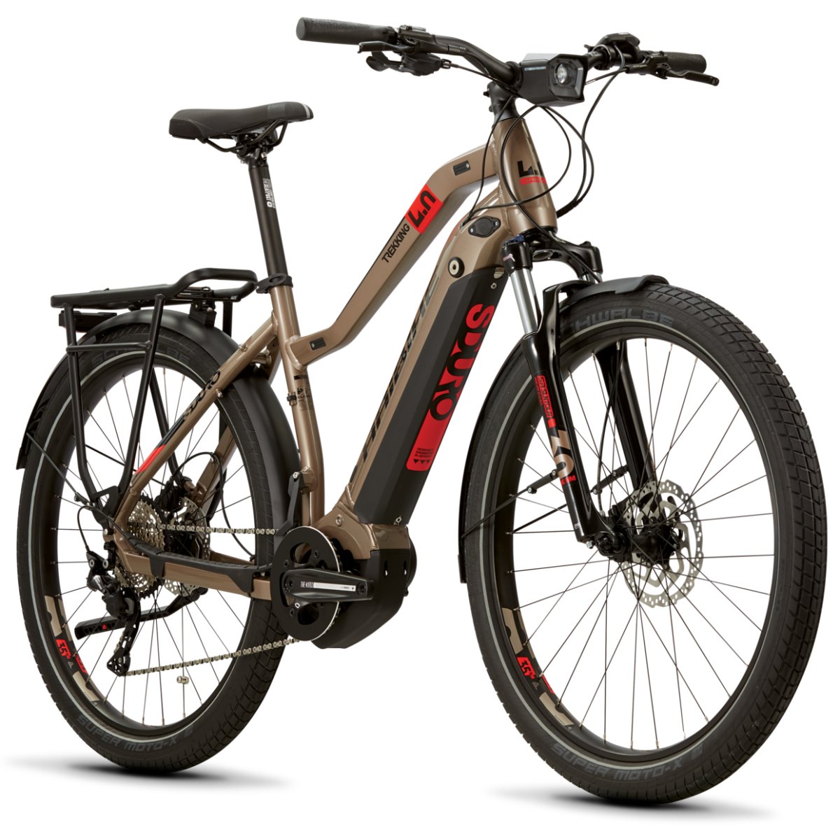 Haibike Sduro Trekking 40