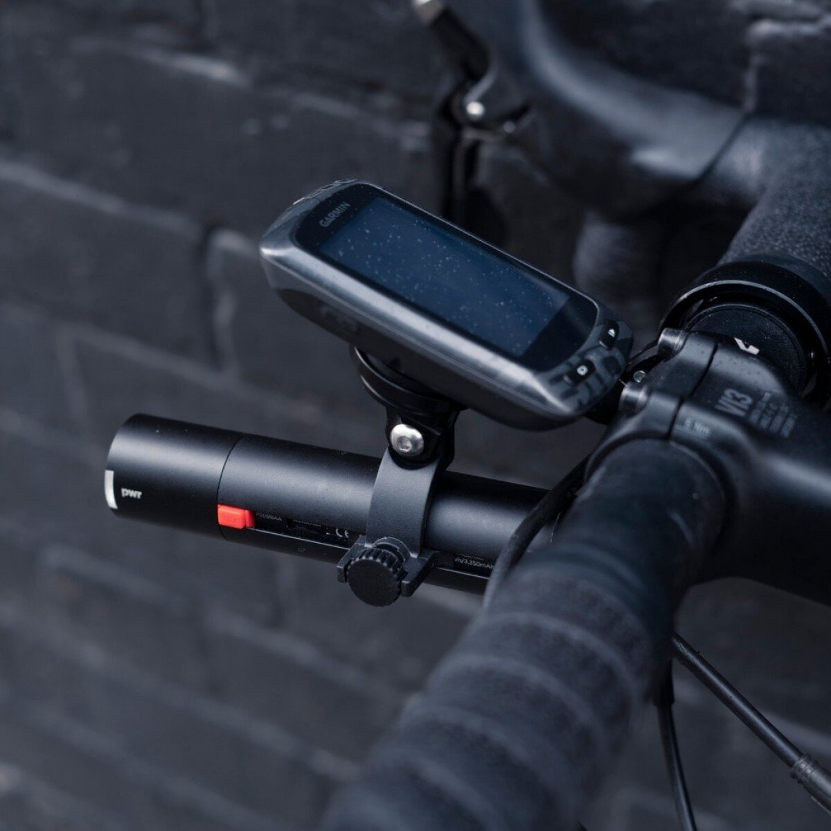 Комплект креплений Knog PWR Mount for K-edge/Garmin/GoPro (Black ...
