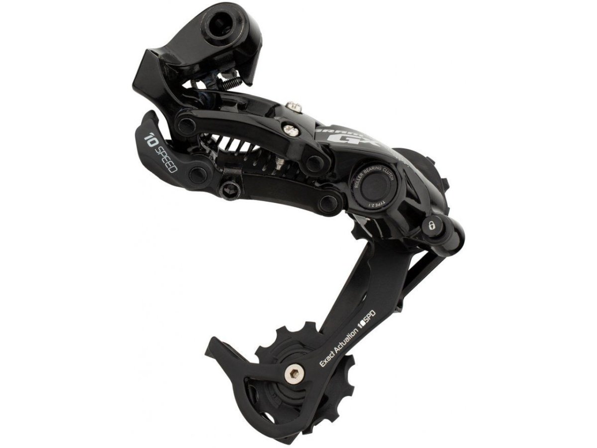 Задний переключатель Sram GX Type 2.1 10 ск Short Cage Black Черный 00 ...