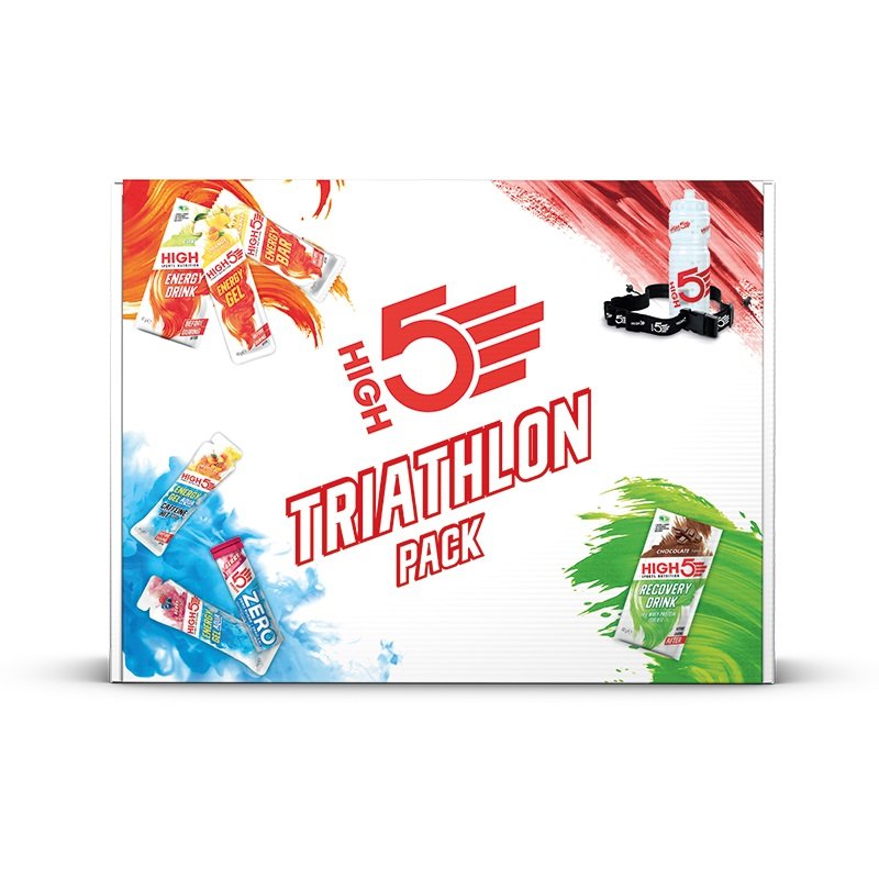 Набор HIGH5 Triathlon Pack Разноцветный 5027492 003352 - отзывы, видео ...