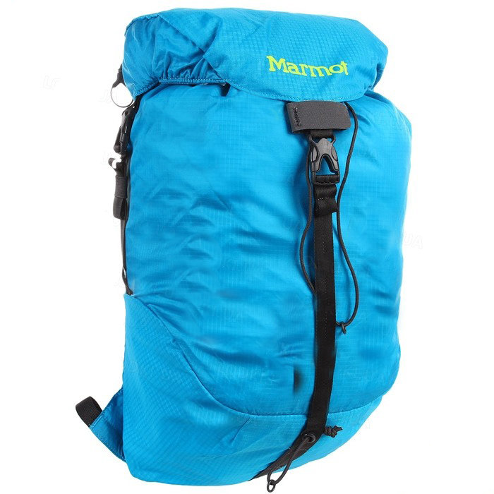 Рюкзак Marmot Kompressor Blue Sea Синий MRT 25430.2264 - отзывы, видео ...