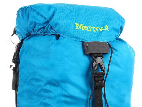 Рюкзак Marmot Kompressor Blue Sea Синий MRT 25430.2264 - отзывы, видео ...
