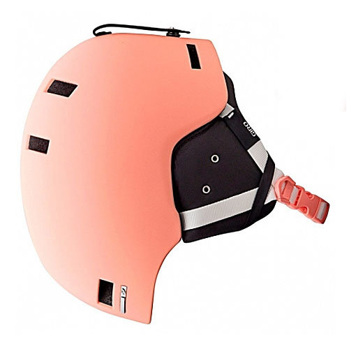 Шлем горнолыжный Giro Shiv 2 мат. Plastic Peach, S Оранжевый 2034173 ...