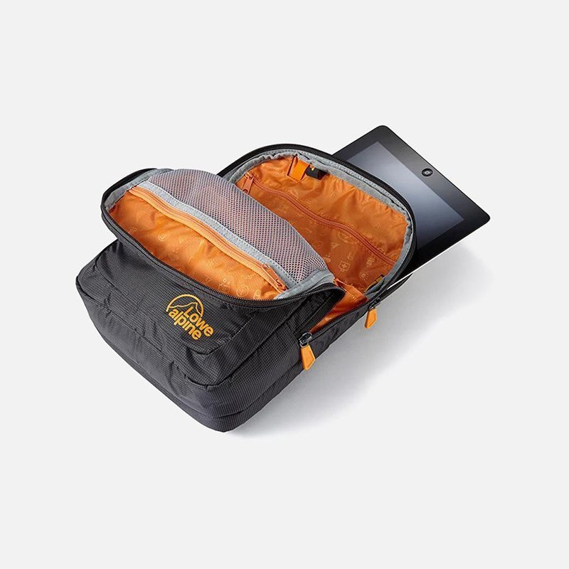 Сумка Lowe Alpine Flight Case Small Anthracite Серый LA FAD-99-AN-S ...