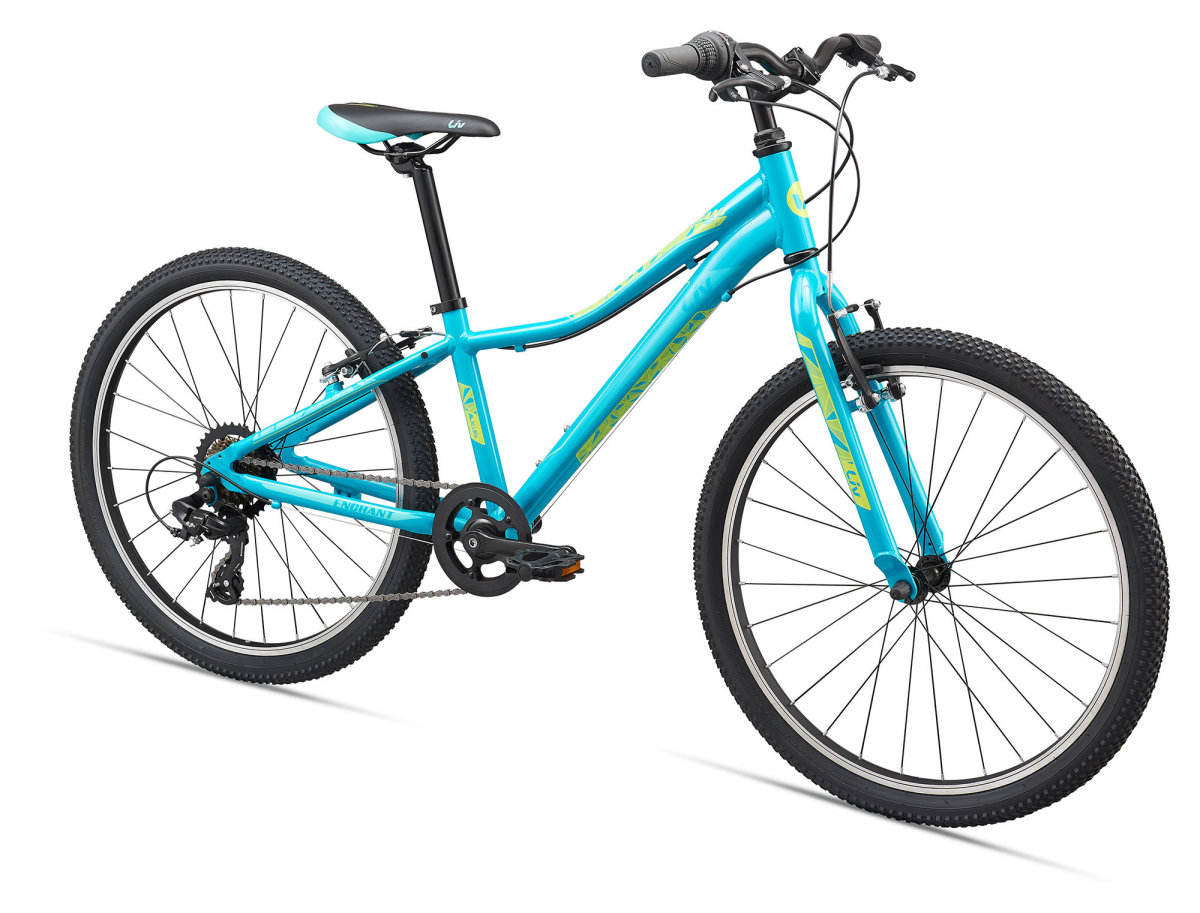 Велосипед Liv Enchant 24 Lite Teal Голубой 2004016120 VeloOnline