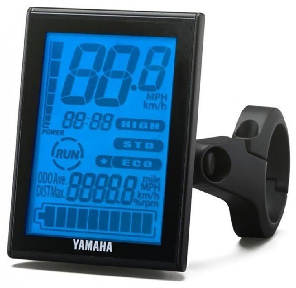 Дисплей Haibike Yamaha Display Черный 3050811660 - отзывы, видео ...