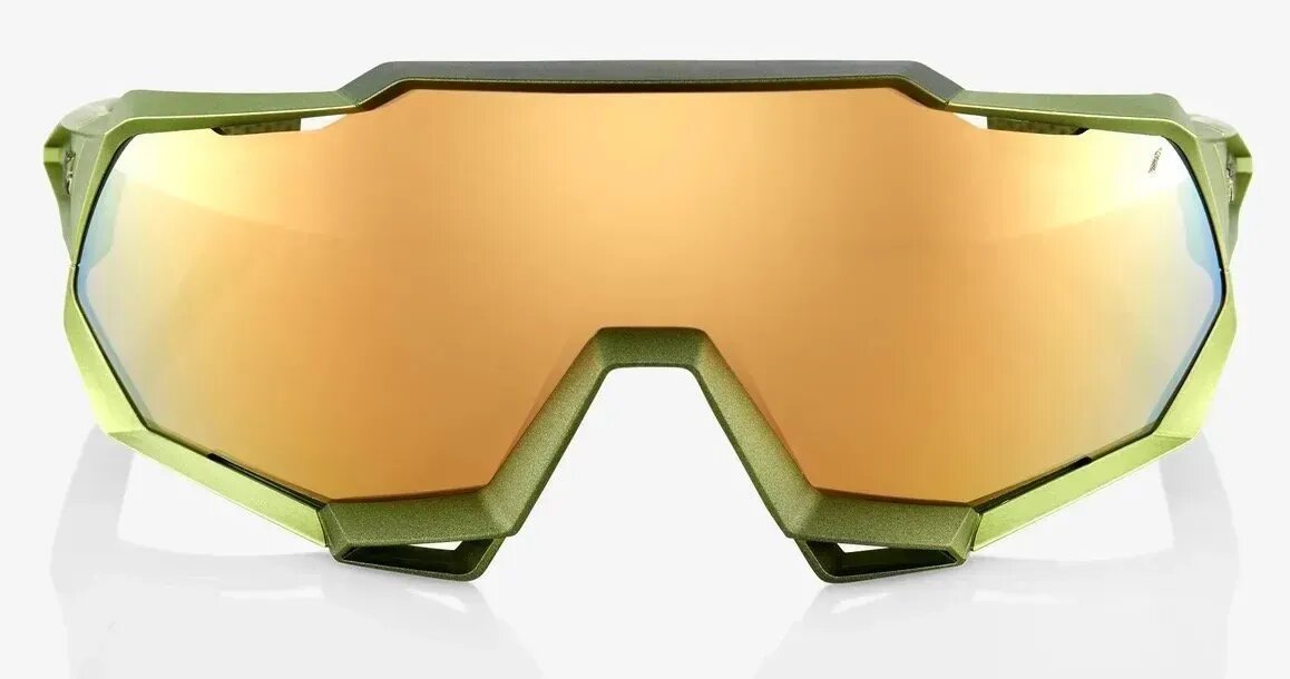 Окуляри Ride 100% SpeedTrap - Matte Metallic Viperidae - Bronze ...