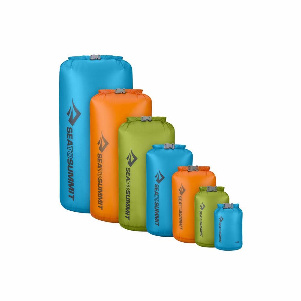 Чехол Sea to Summit Ultra-Sil Nano Dry Sack Lime, 8 L Зеленый STS ...